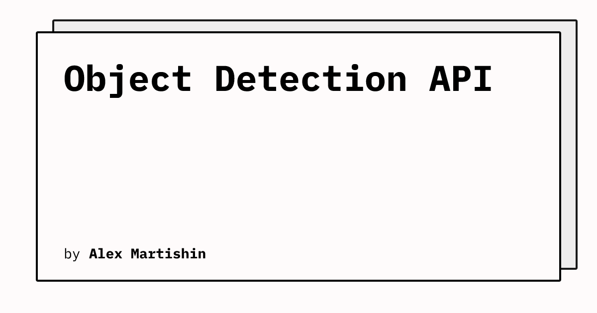 Object Detection Api 8957